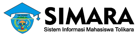 SIMARA | Sistem Informasi Mahasiswa Tolikara